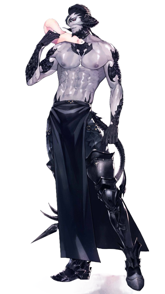 Monster Leon | Rochat AI Character Card